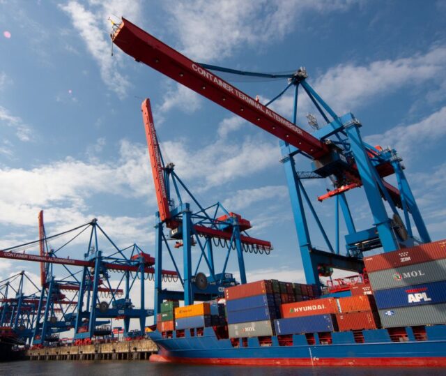 Transporte de Carga Marítima – TOTALVIAX